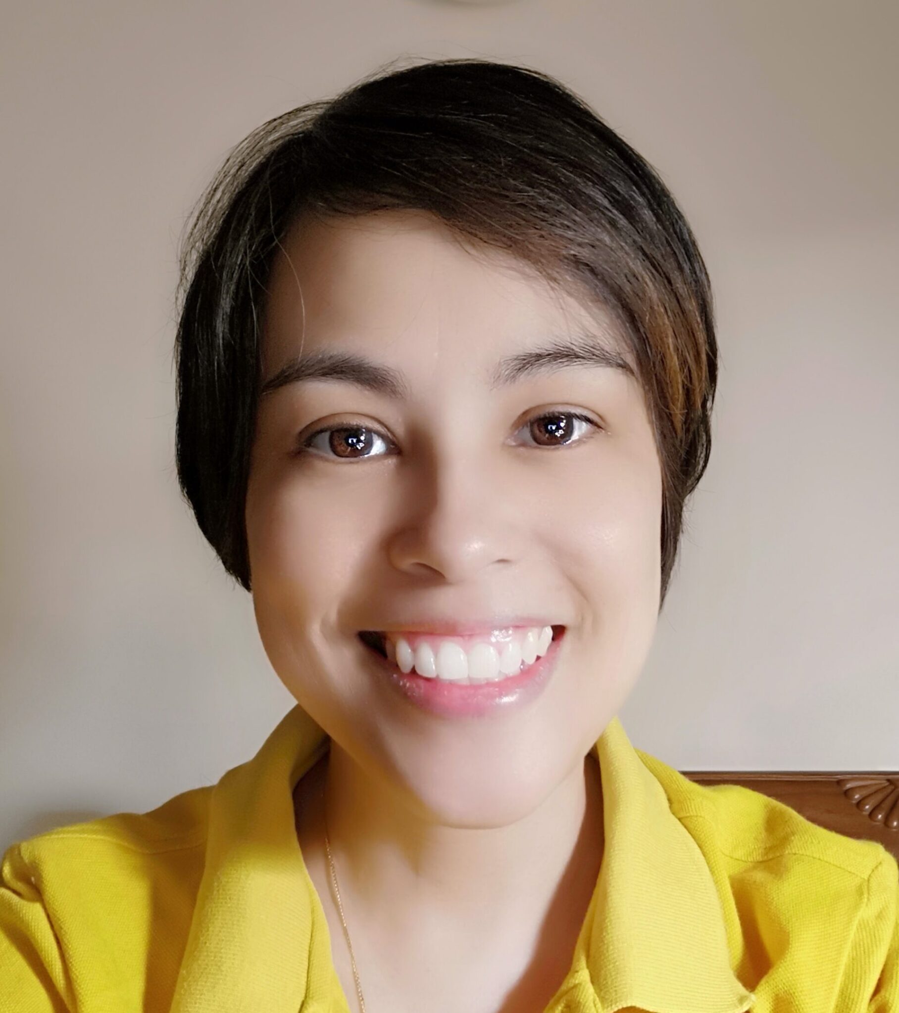 Miss Jennifer Frances dela Rosa - APRU SDG4GC