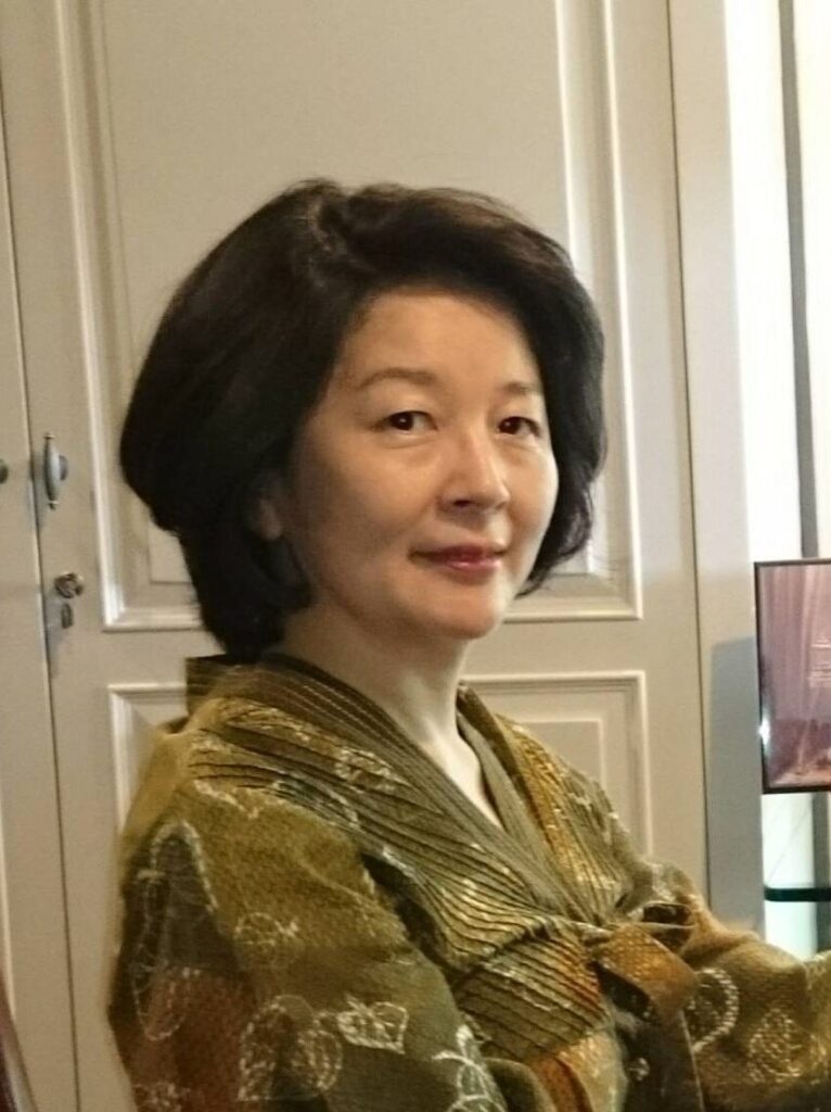Ms. Michiko Yoshida - APRU SDG4GC