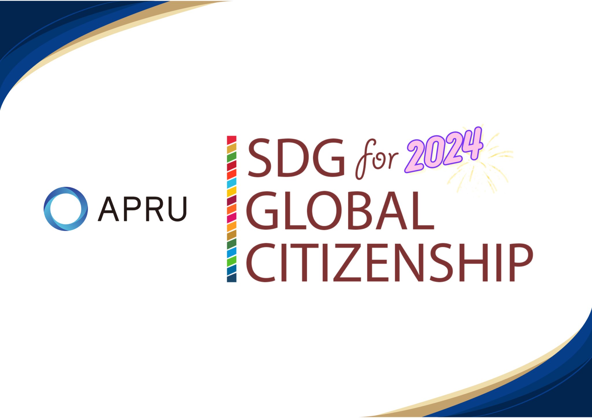 APRU 2025 - APRU SDG4GC