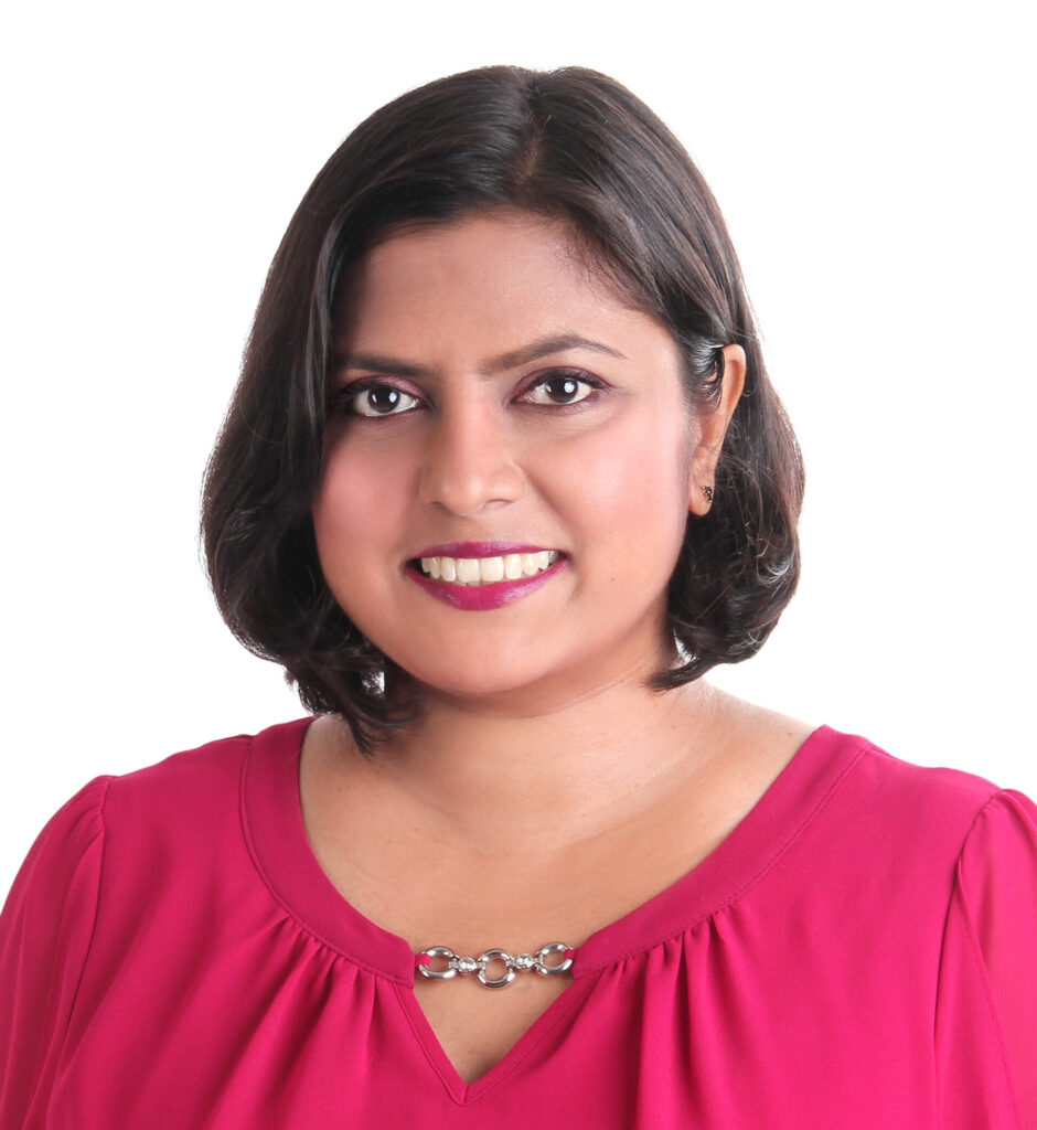 Assoc. Prof. Dr. Tharani Loganathan - APRU SDG4GC