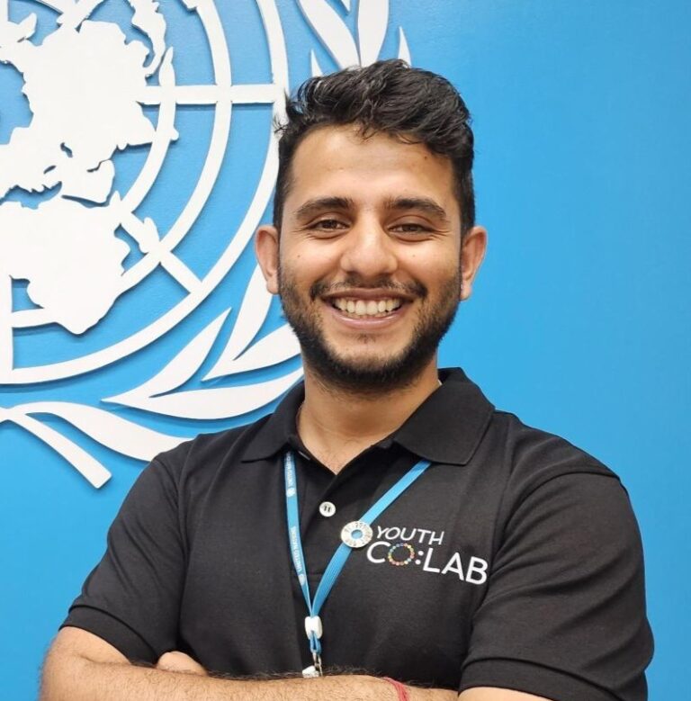 Mr. Dipesh Poudel - APRU SDG4GC